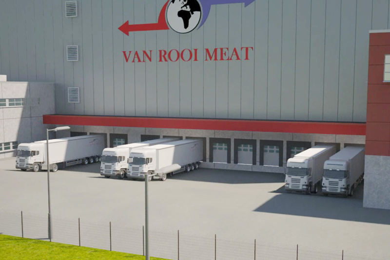 Van Rooi Meat slijpt digitale messen voor NIS2 - Proximus NXT Nederland