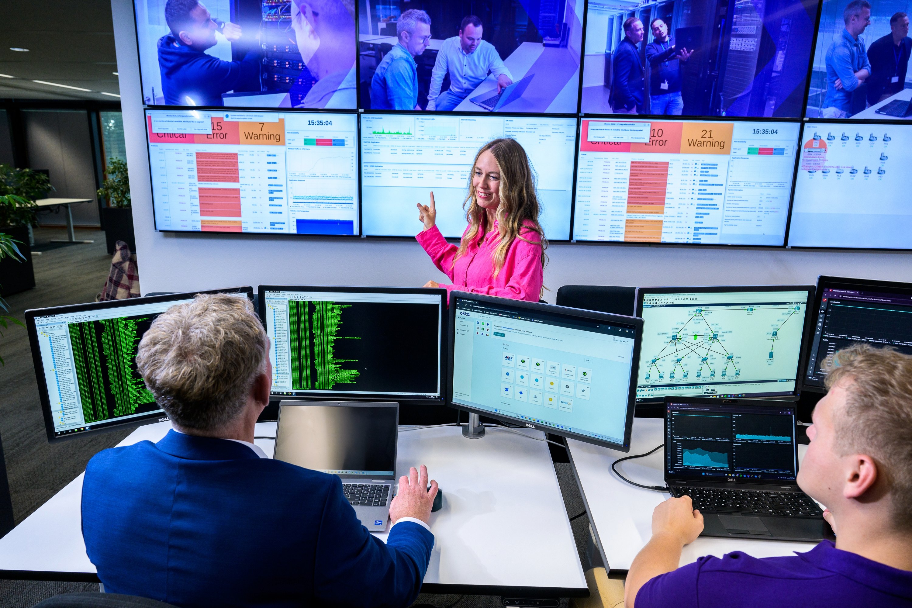 Proximus NXT introduceert data- & AI-diensten