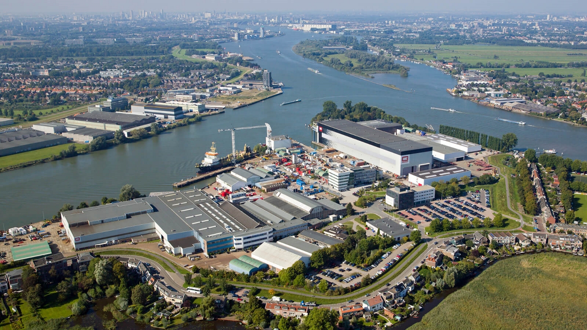 Grip op security en compliance voor de wereldwijde operaties van Royal ...