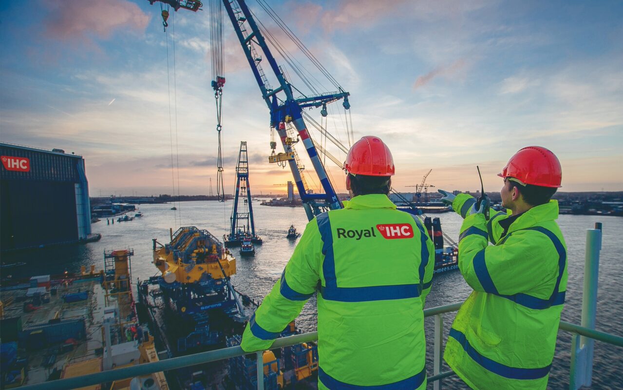 Grip op security en compliance voor de wereldwijde operaties van Royal ...